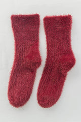 Cozy Mohair Socks – Omcne