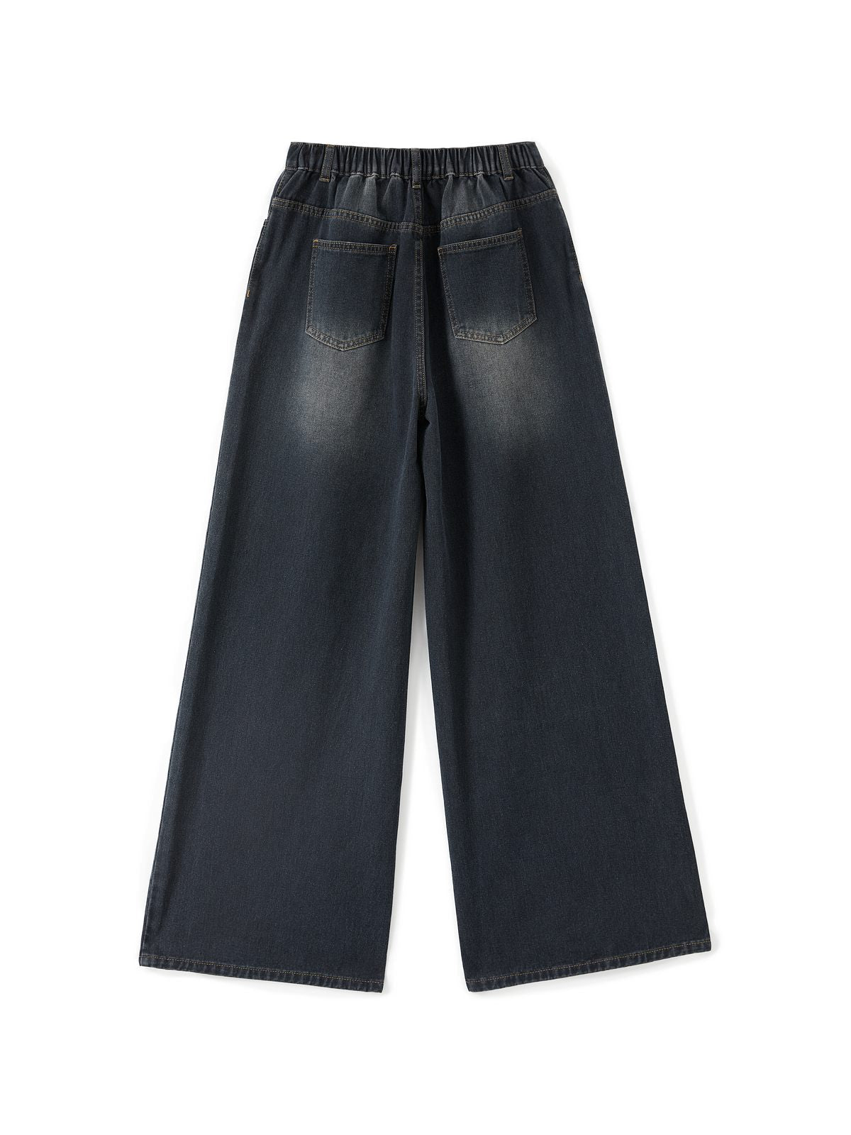 Vintage Blue 90s Boyfriend Jeans Omcne vintage-blue-90s-boyfriend-jeans-omcne